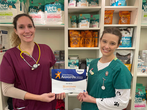 Vet's Klinic - Customer Charter