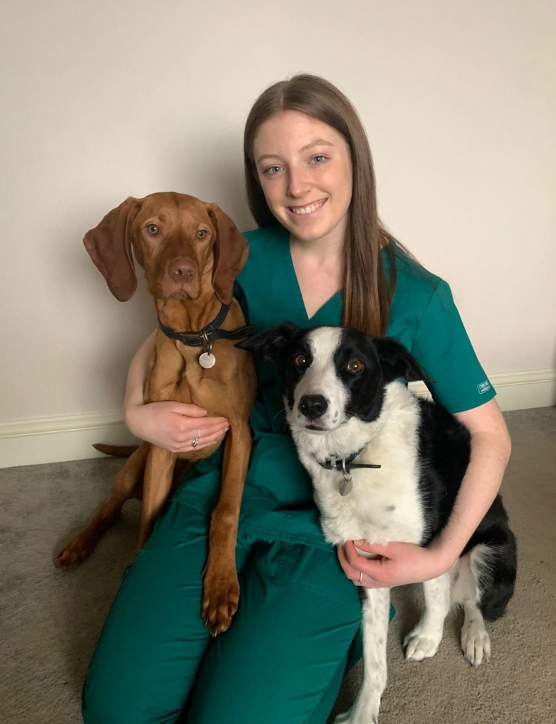 Jade Cullen, RVN - Vet's Klinic
