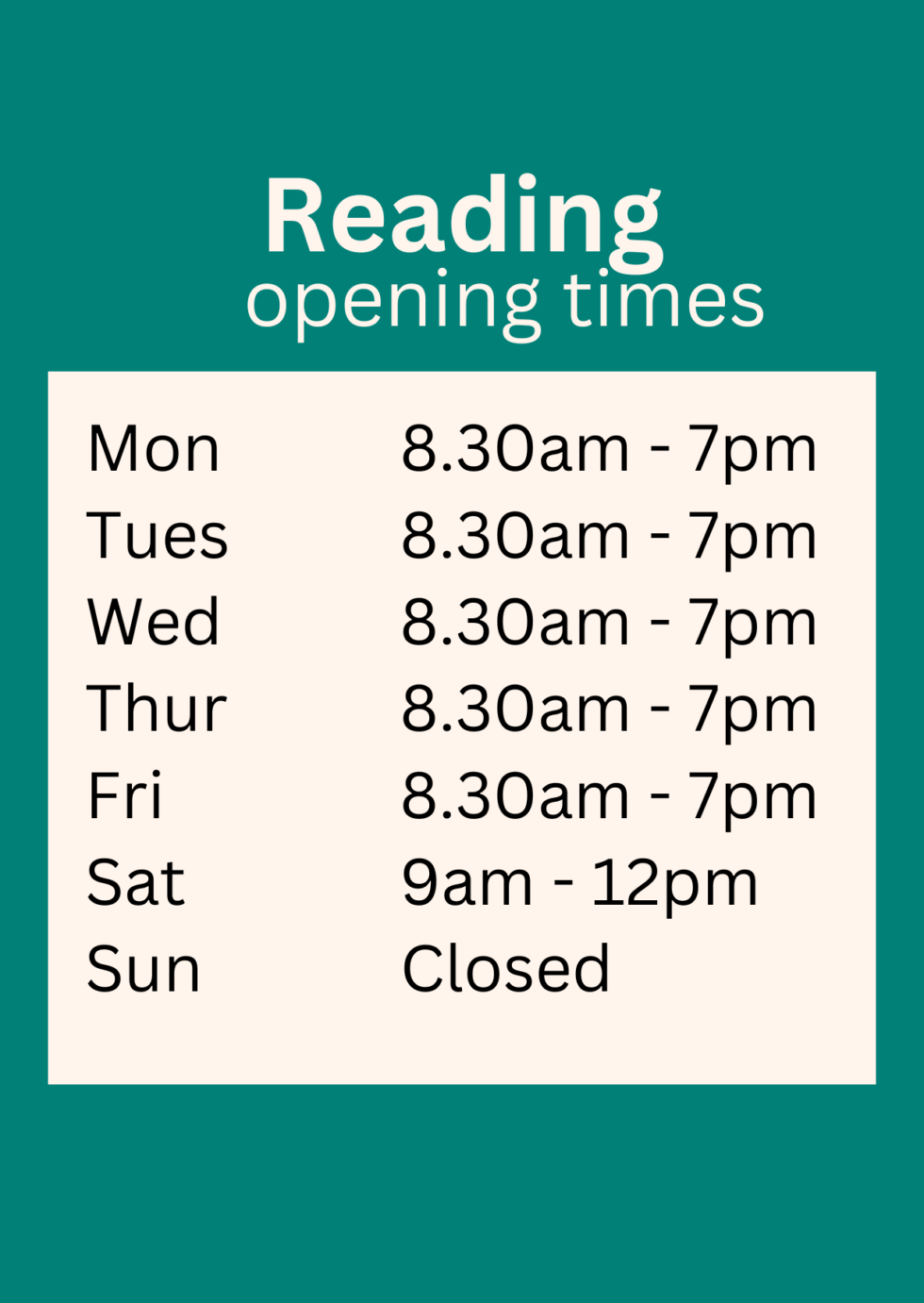 Emergencies (OOH) - Vet's Klinic